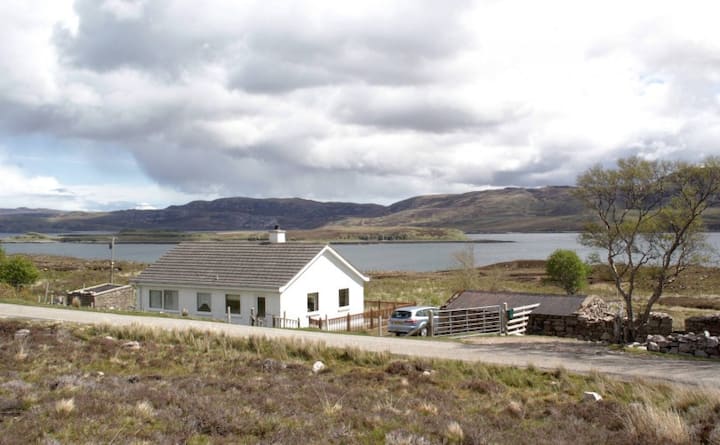 The Perfect Getaway - Durness