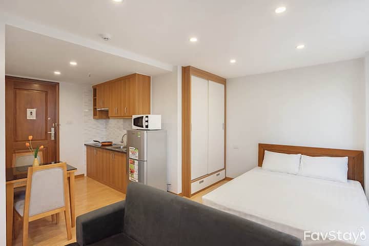 Budget ✯ Cozy & Modern Studio | Real Heart Hanoi - Hanoi