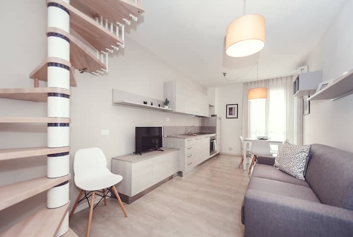 303 Appartamento Accogliente A 600 M Dalle Mura - Lucca