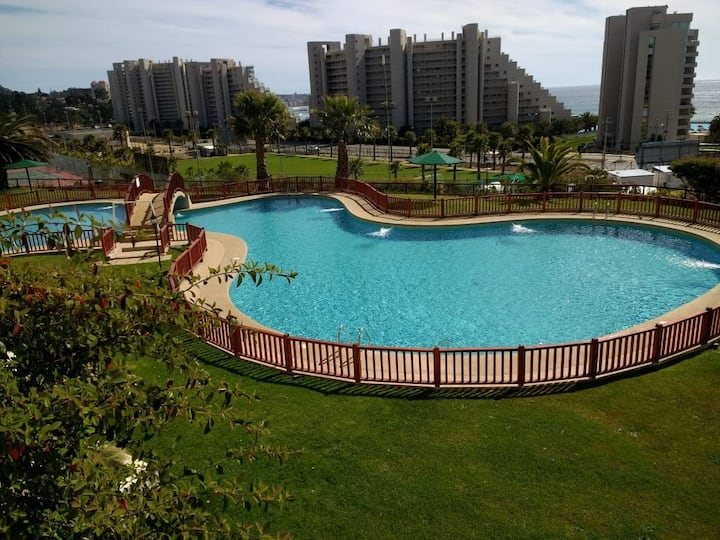 Altos De San Alfonso, Para 10, Vista Maravillosa. - Algarrobo