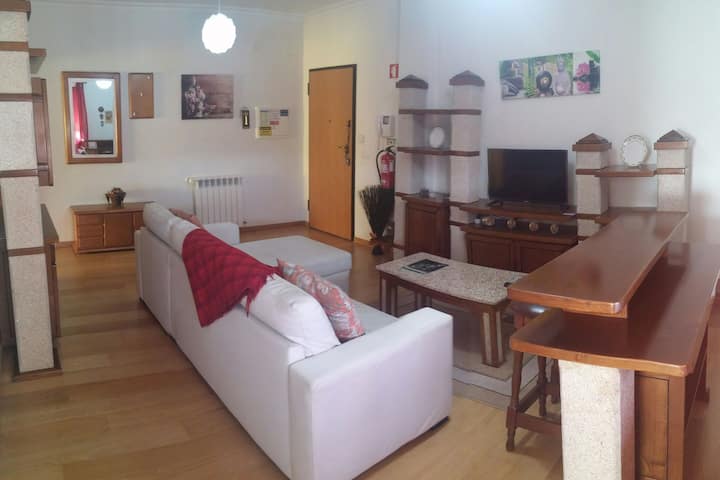 Apartamento T1 Alto Da Aguieira Viseu - Viseu
