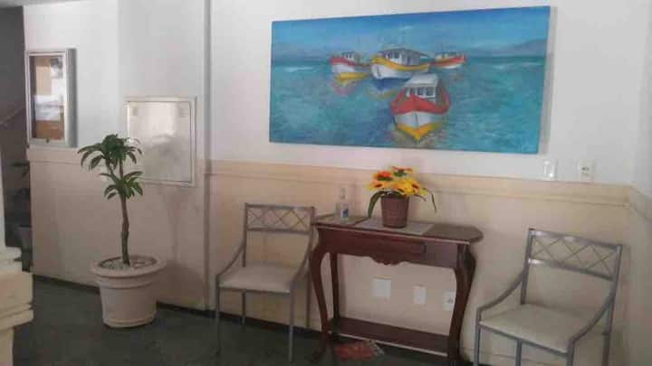 Condomínio Sirene Fraga - Guarapari