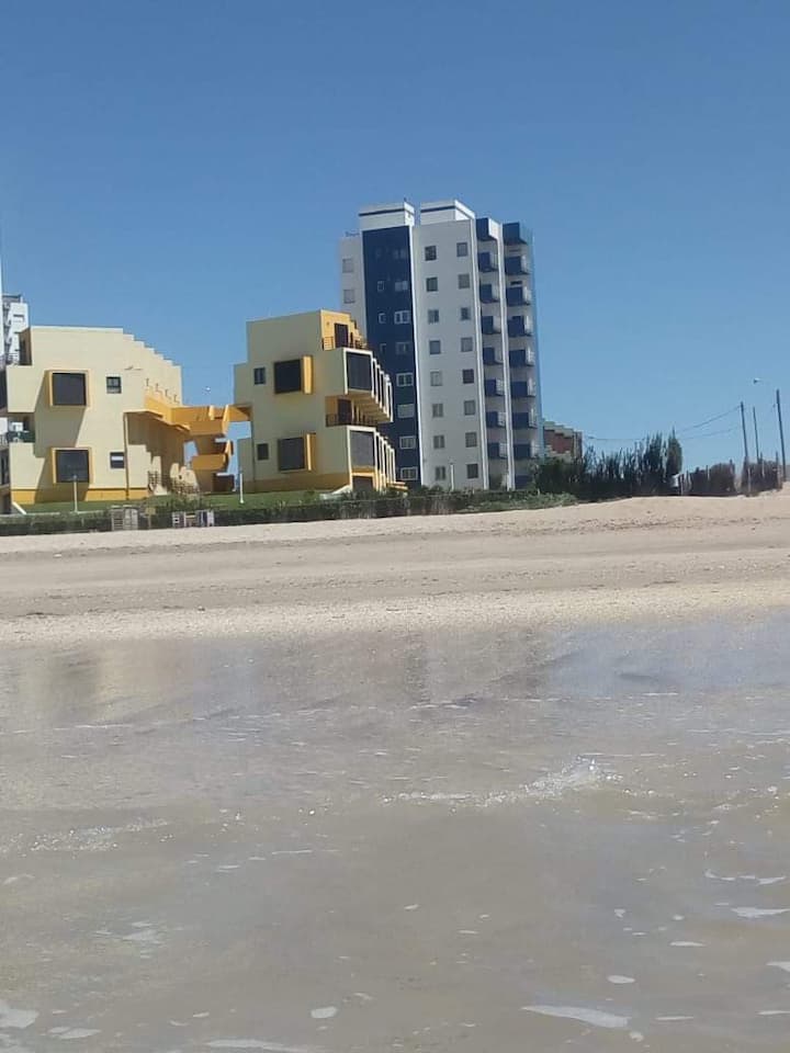 Villa Gesell - Depto Frente Al Mar - Villa Gesell