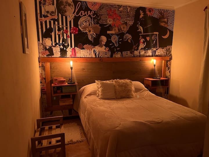 Lo De Lorena, Hermosa Habitación Matrimonial - El Calafate
