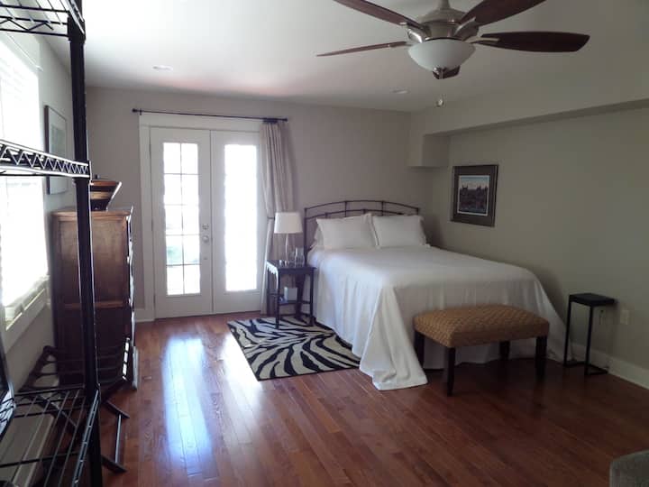 Deluxe Studio In The Heart Of N.o. - La Nouvelle-Orléans, LA