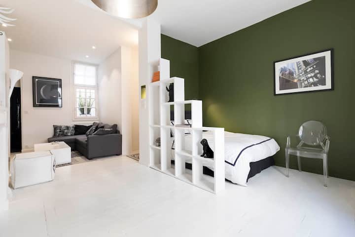 Séduisant Pied-à-terre En Plein Coeur De Tours - Tours