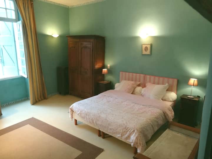 Le Logis Du Baron 90 M² En Classe Histoire - Ganges