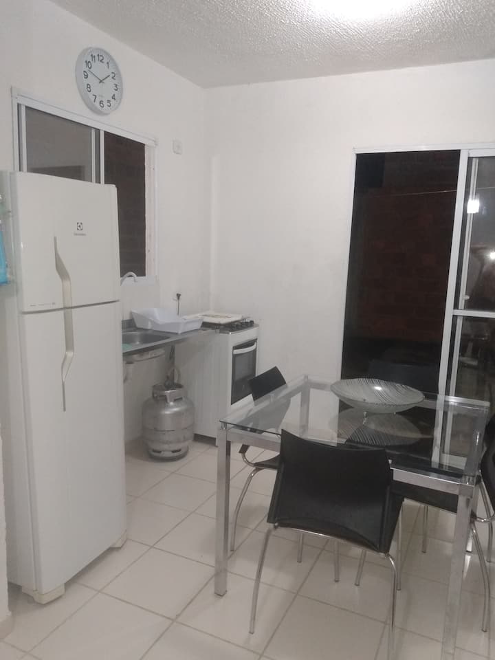 Casa Inteira Em Condomínio Fechado No Sim - Fsa - Feira de Santana
