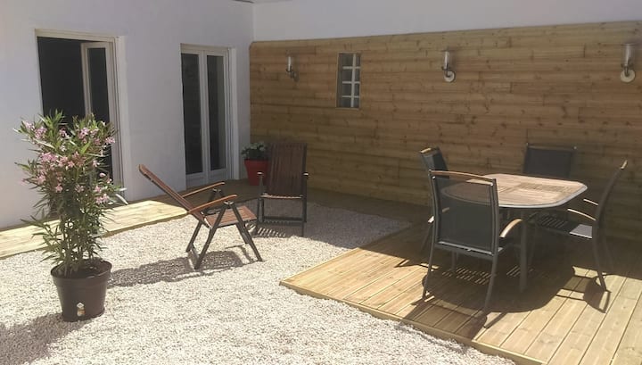 Bleu Marine - Pont-l'Abbé