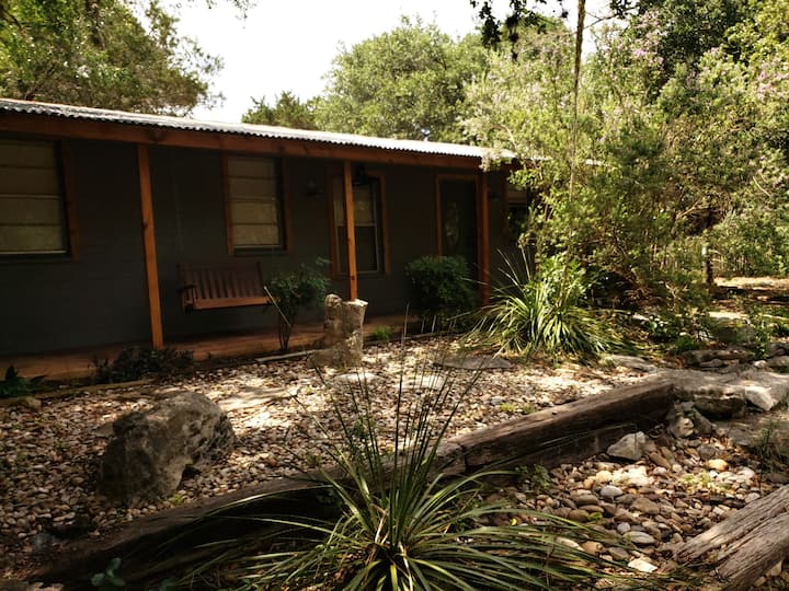 Hideaway At 7a Ranch-blanco River Access Included! - Wimberley, TX