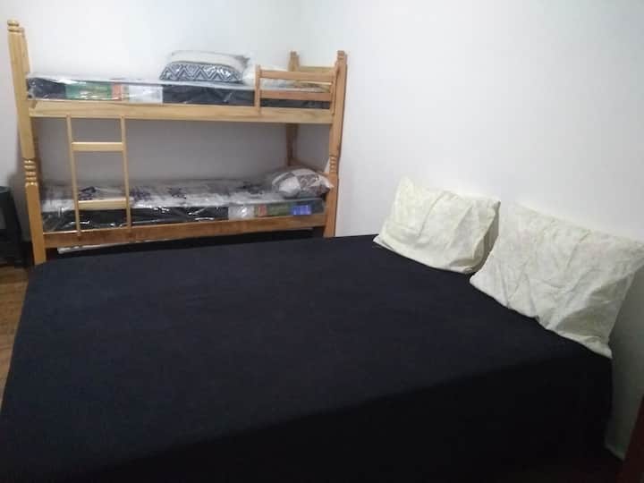 Suites No Centro De Ubatuba 2 - Ubatuba