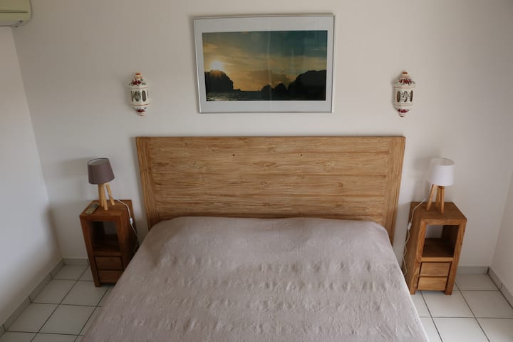 Le Nid D'aigle Bleu -