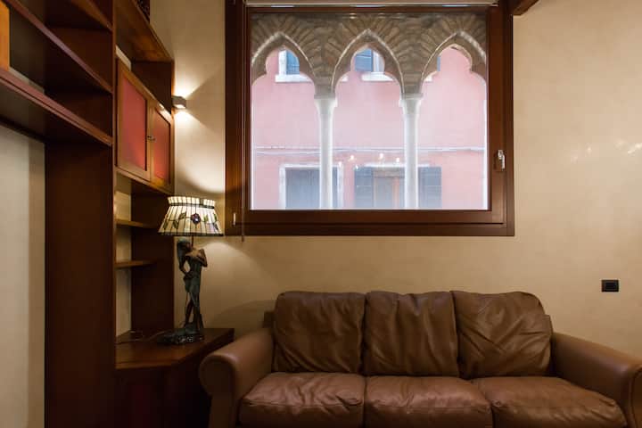 Luxury Apartment In A Strategic Position - Veneza