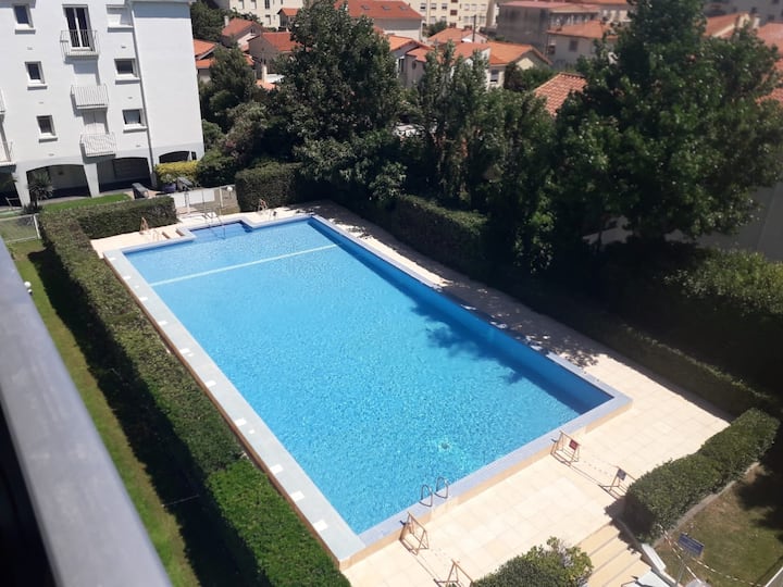 Appartement En Bord De Mer Avec Piscine - Canet-en-Roussillon