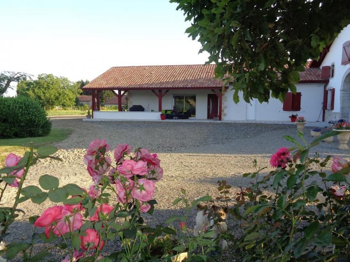 Gîte Des Gaves - Peyrehorade