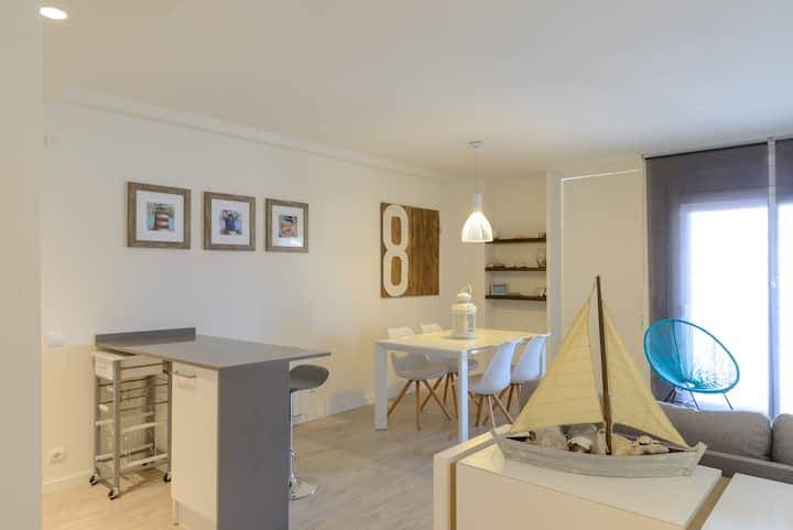 Apartamento Con Encanto En Llafranc - Llafranc