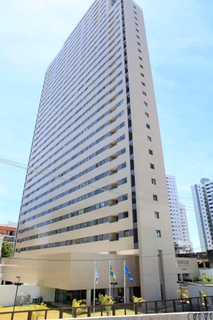 Beach Class Excelsior Residence, Recife - Pe - Recife
