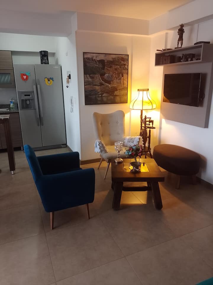 Espectacular Apartamento En Pereira 7 Personas - Pereira