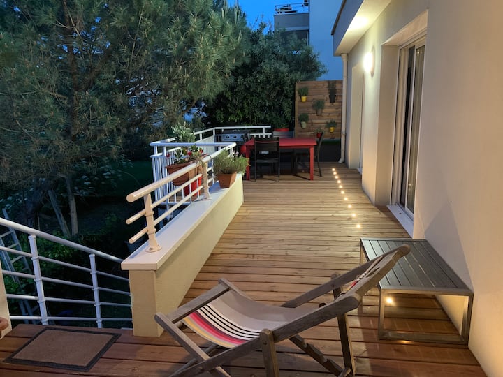 Maison, Et Spa, En Ville Très Au Calme - Brive-la-Gaillarde