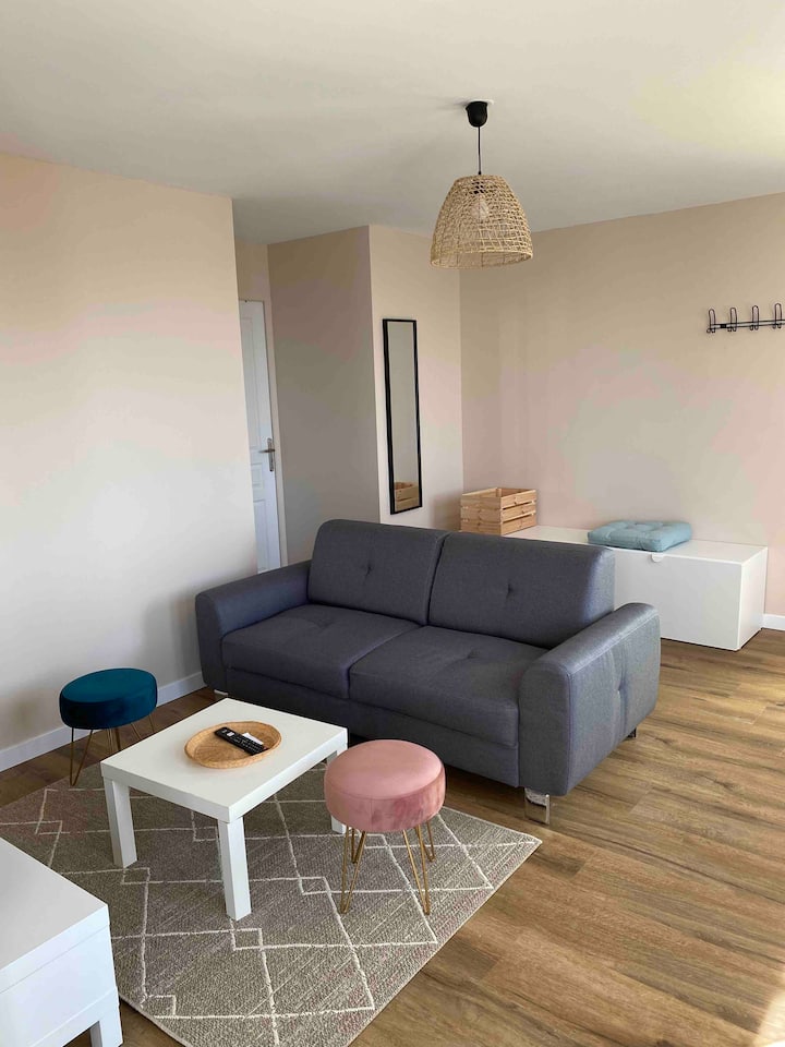 Appartement Les Crouzeloux - Haute-Loire