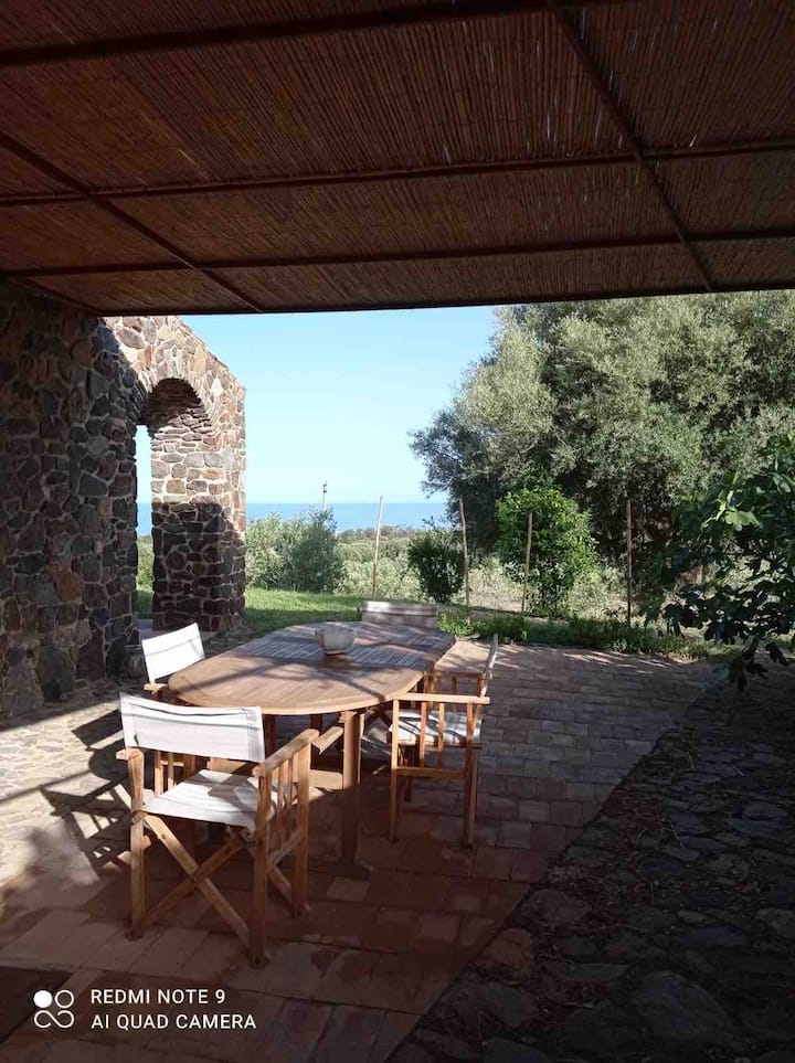 Tanca Del Conte B&b - Suite Indipendente Ulivo - Villaputzu