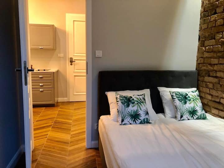 Apartament Mariacka 20/1 - Katowice