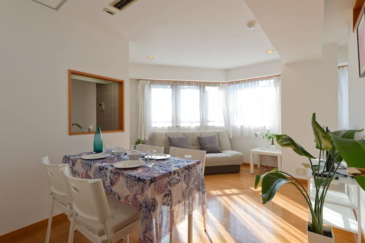 601hi-gradecozyquietsuite 1 Min Metro Akabanebashi - Roppongi