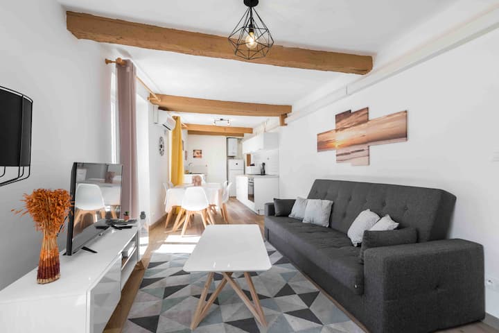 Charming Apartment In Nice's Old Town - Nice