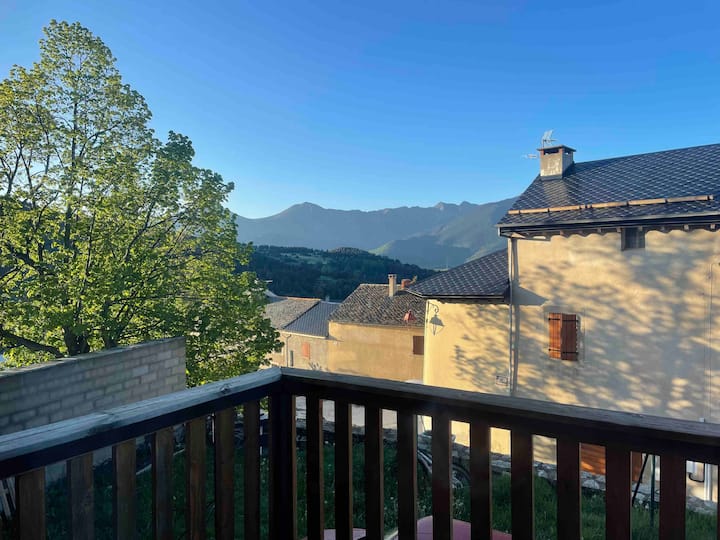 Maison Au Grand Air - Mont-Louis