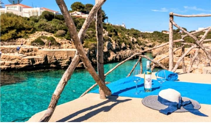 Apartamento Completo A Escasos Metros De La Playa - Minorque