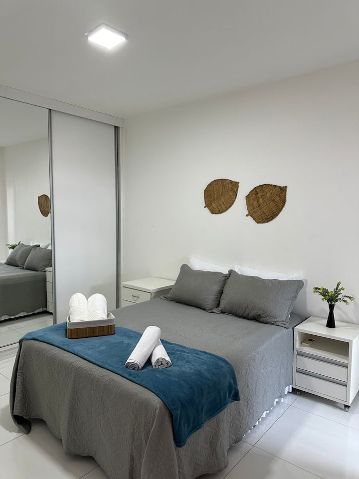 (505)ap Charme No Renascença - São Luís