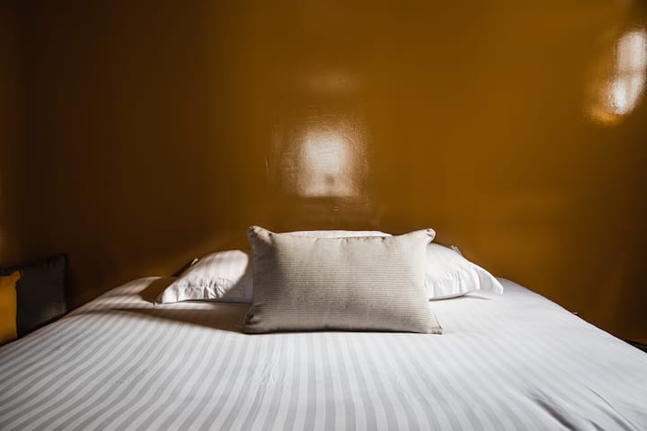 Pieux, Chambre Couchette - Montreuil
