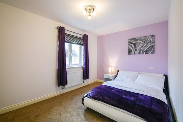 Exquisite Room Close To Pride Park And City Centre - Derby