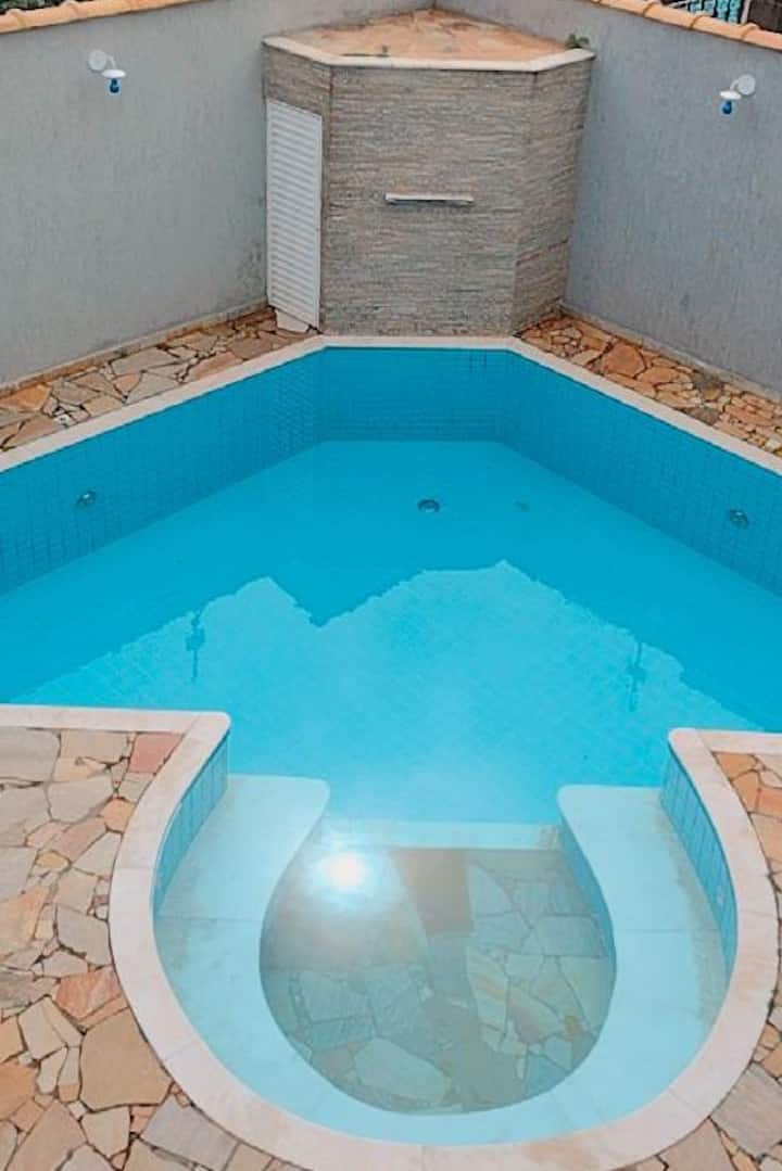 Belíssima Casa- Oasis Peruibe Sp - Peruíbe