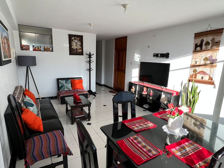 Apartamento Wayra - Cusco
