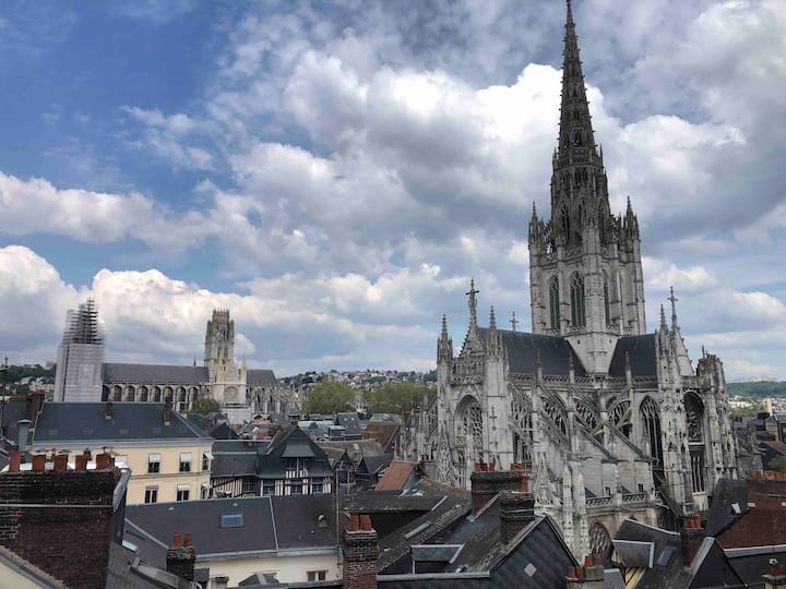 Appartement Pour 4 à 6 Personnes - Rouen