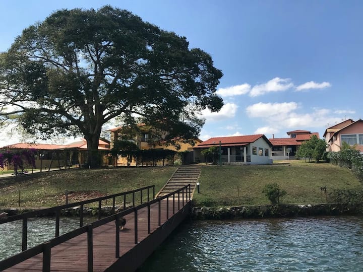 Passe Alguns Dias No Paraíso!!!! - Bom Sucesso