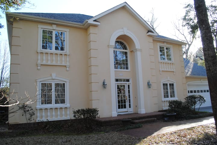 Turtle Cove Waterfront House With Private Dock - Murrells Inlet, SC