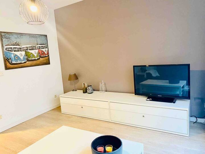 Beautiful Apartment In The City Centre Of Antwerp - Anvers