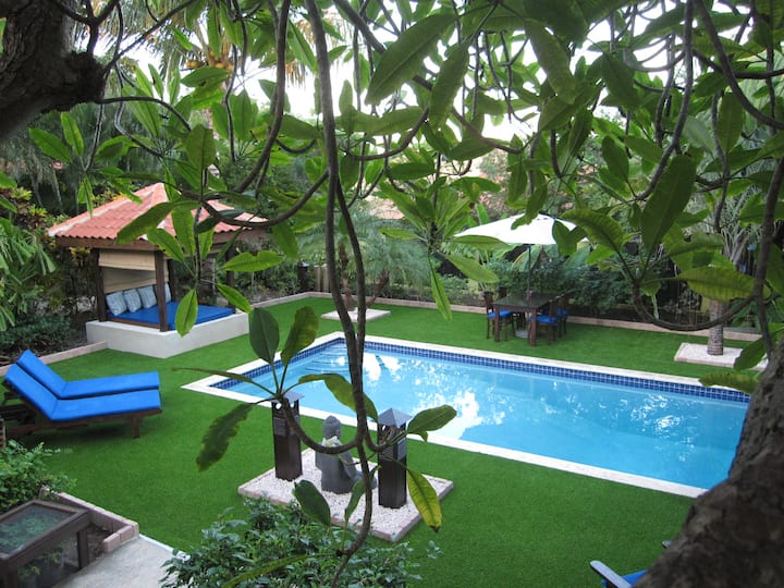 Villa L'orangerie Appartement Soño - Curazao