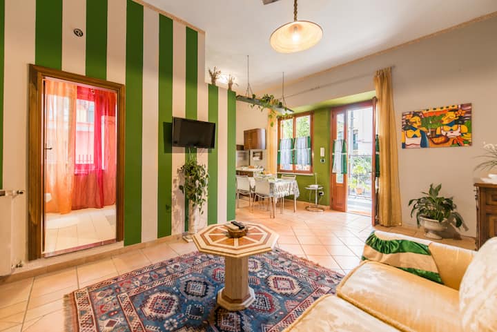 Magico Appartamento: La Dimora Dei Plauzi - Tivoli