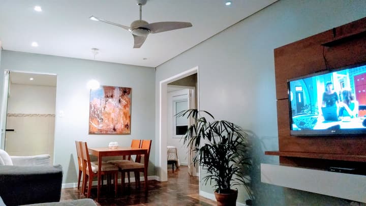 Apartamento Top Na Goethe/ Vasco - Porto Alegre