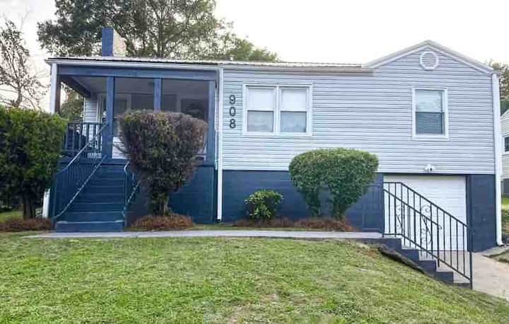 Christine's Dream: Renovated For Fun & Fellowship - Alabama