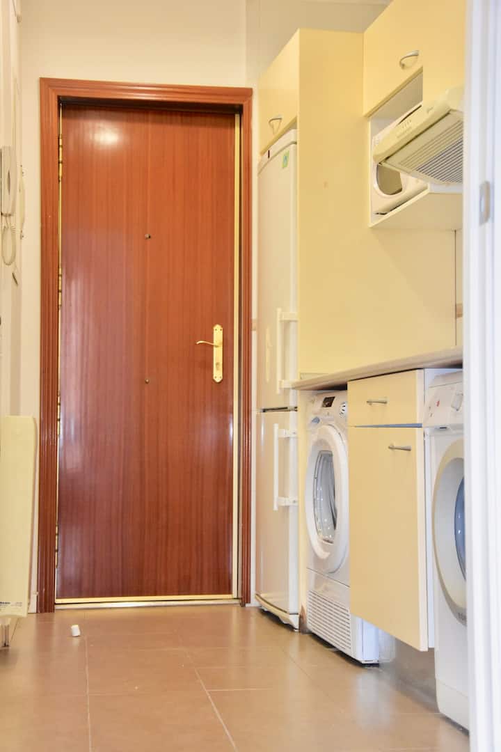 Apartamento Acogedor - Madrid