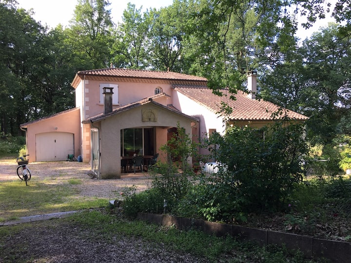 ÉLégante Villa Cosy - Lalinde