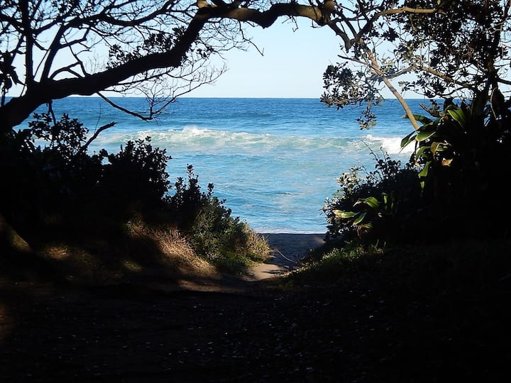 Coastal Haven Umtentweni Cottage 2 - Port Shepstone