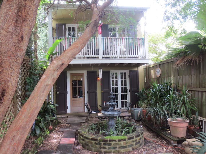 Marigny Hideout Iv - One Block From Frenchmen - New Orleans, LA