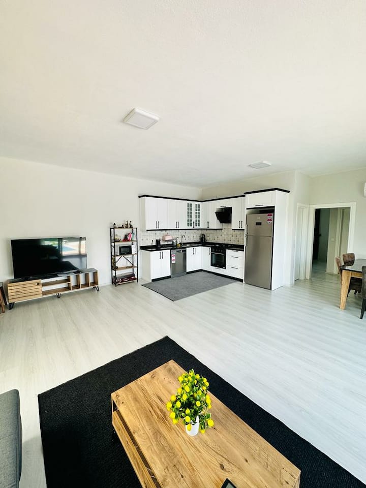 Müstakil Havuzlu Villa - Dalaman
