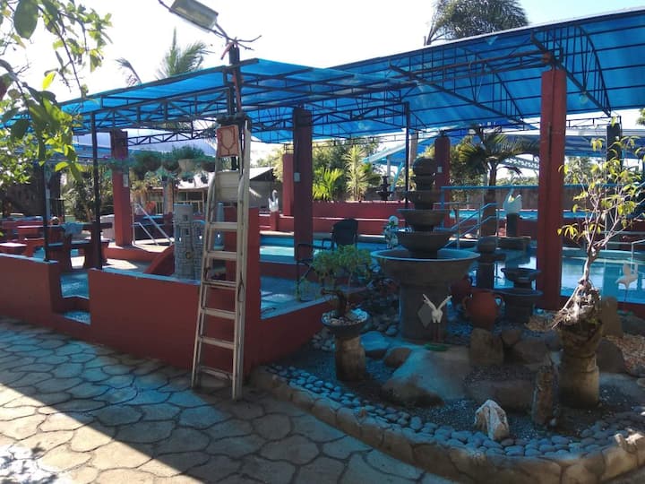 Resort For Rent (Monte Vista Road, Sariaya Quezon) - Candelaria