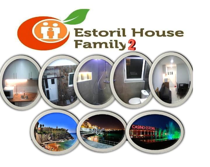 Estoril House Family 2 - Cascais